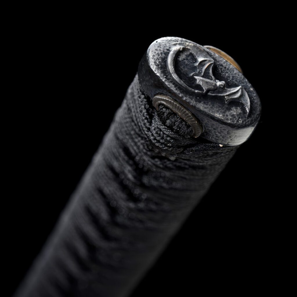 Ronin Katana Dojo Pro Model #32 Ko Katana Black Bat