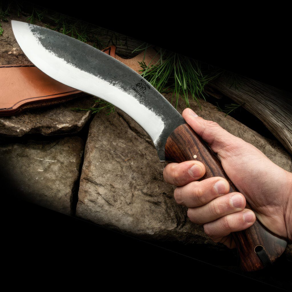 Citadel Gurkha Kukri Agile for Combat and Survival
