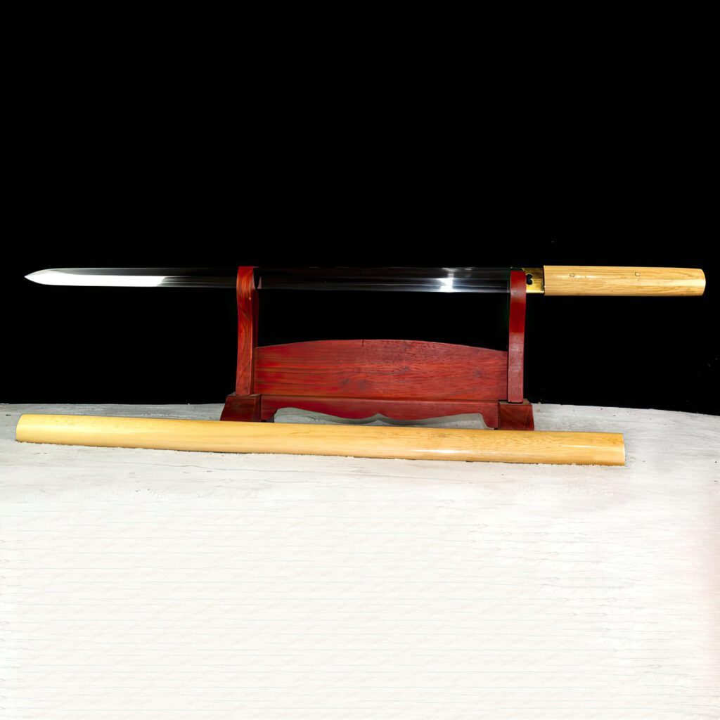 Jkoo Tsurugi/Ken T10 Steel Sword Japanese