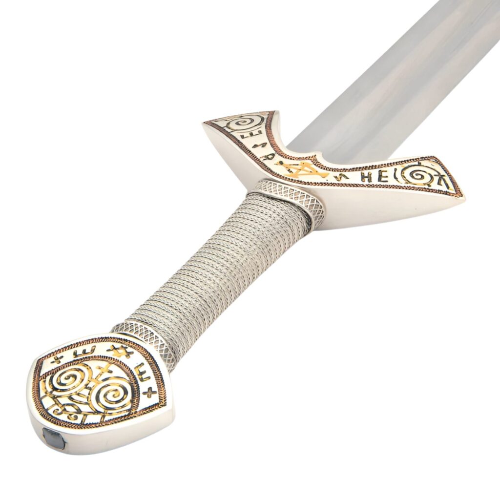 Windlass Langeid Sword from Norway’s Valley
