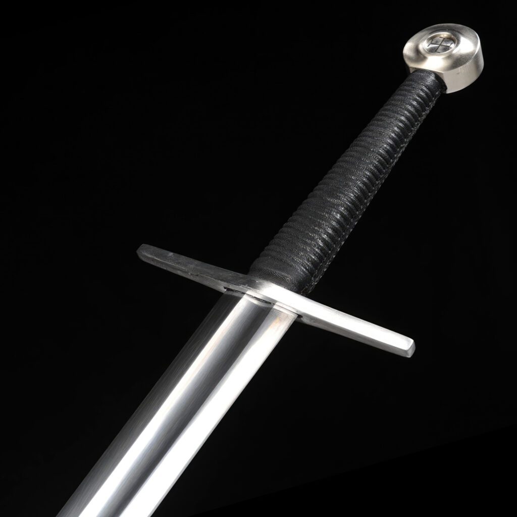 Ronin Katana Euro #13 Two Handed Crusader Long Sword