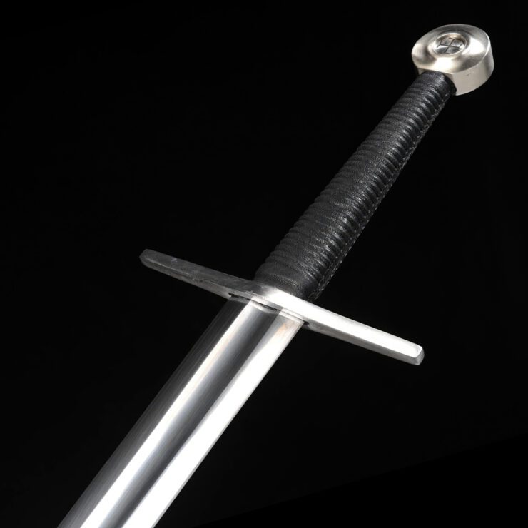 Ronin Katana Euro #13 Two Handed Crusader Long Sword