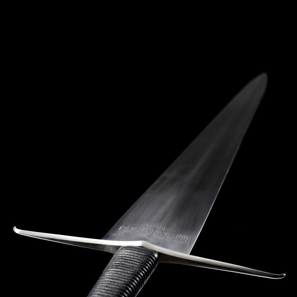 Ronin Katana Euro #3-2 Two Handed Medieval War Sword (Limited Edition)