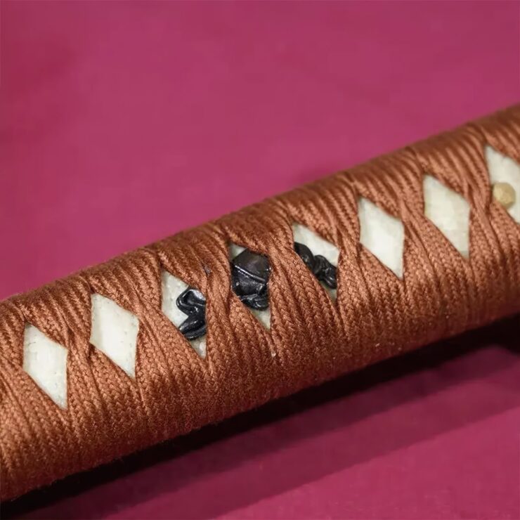 Shadow Dancer 1095 Carbon Steel Musashi Katana – Clay Tempered