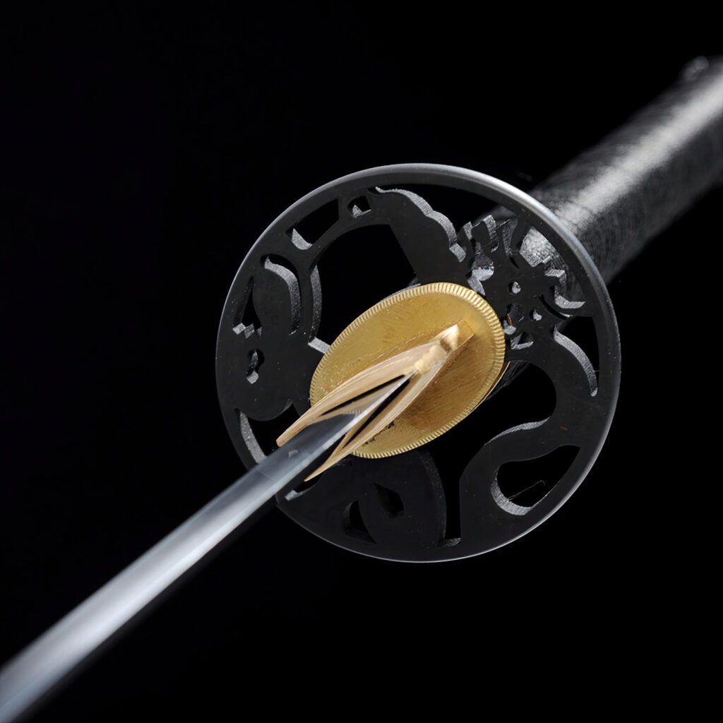 Ronin Katana Dojo Pro Model #14 (30 inch blade)