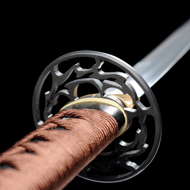 Ronin Katana Dojo Pro Model #8 (29 inch blade)