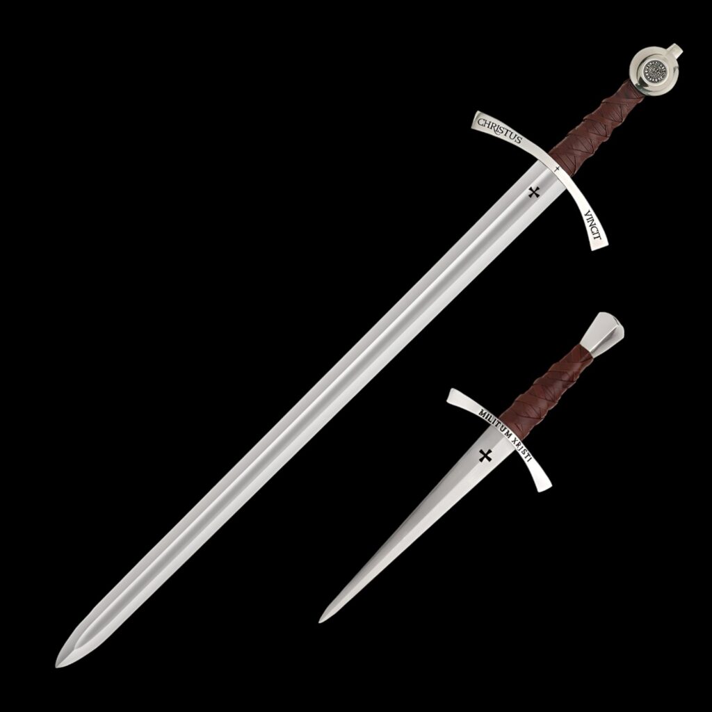 Windlass Faithkeeper Dagger of Knights Templar