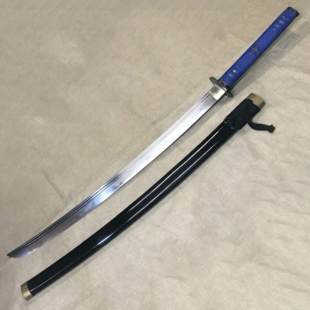 Jkoo Korean Sword – Jingum
