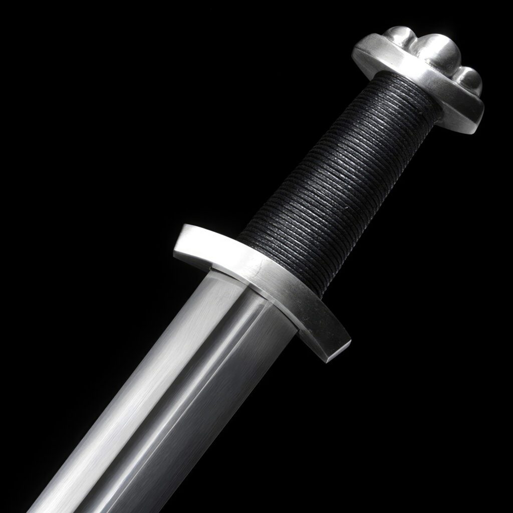 Ronin Katana Euro #12 Medieval Viking Sword