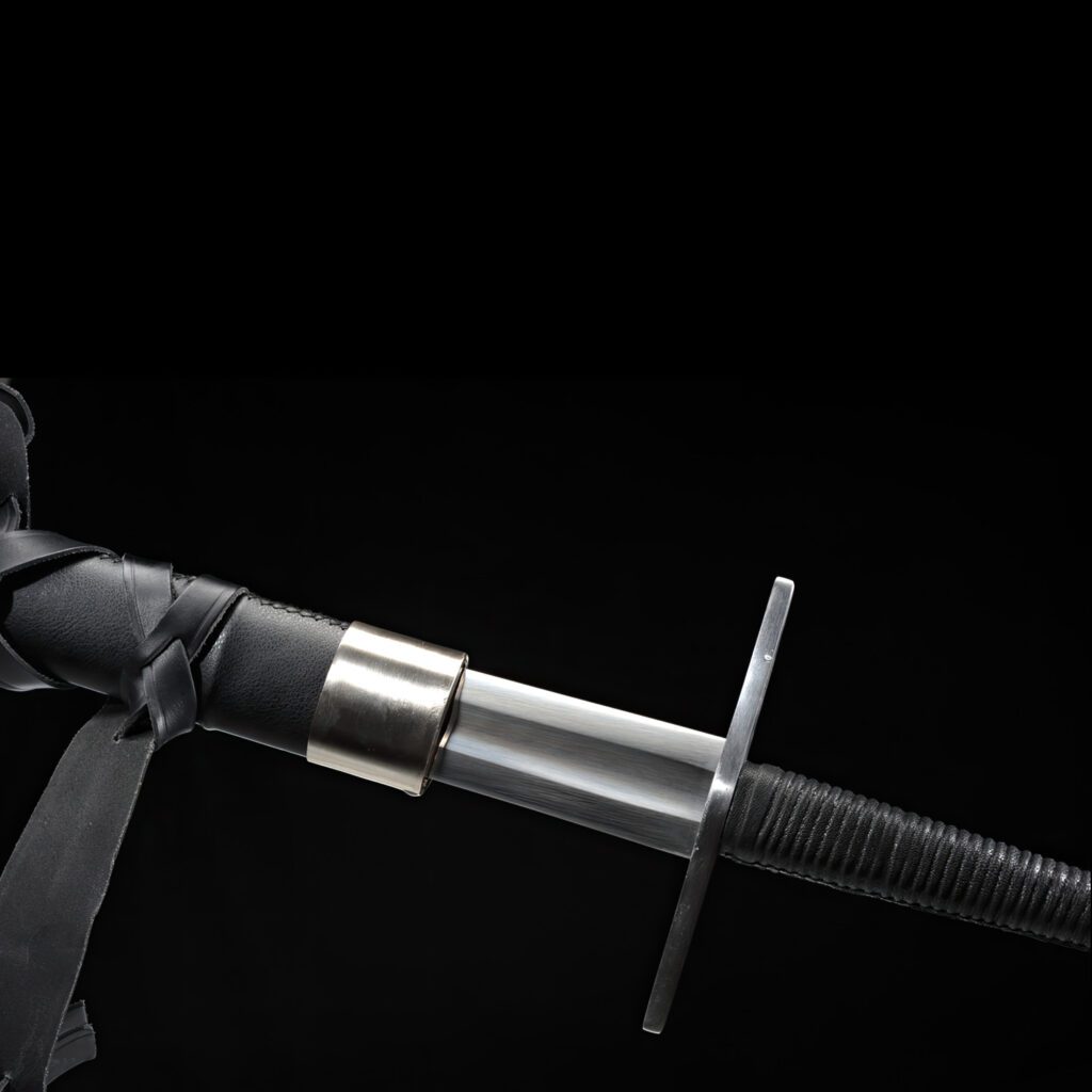 Ronin Katana Euro #13 Two Handed Crusader Long Sword