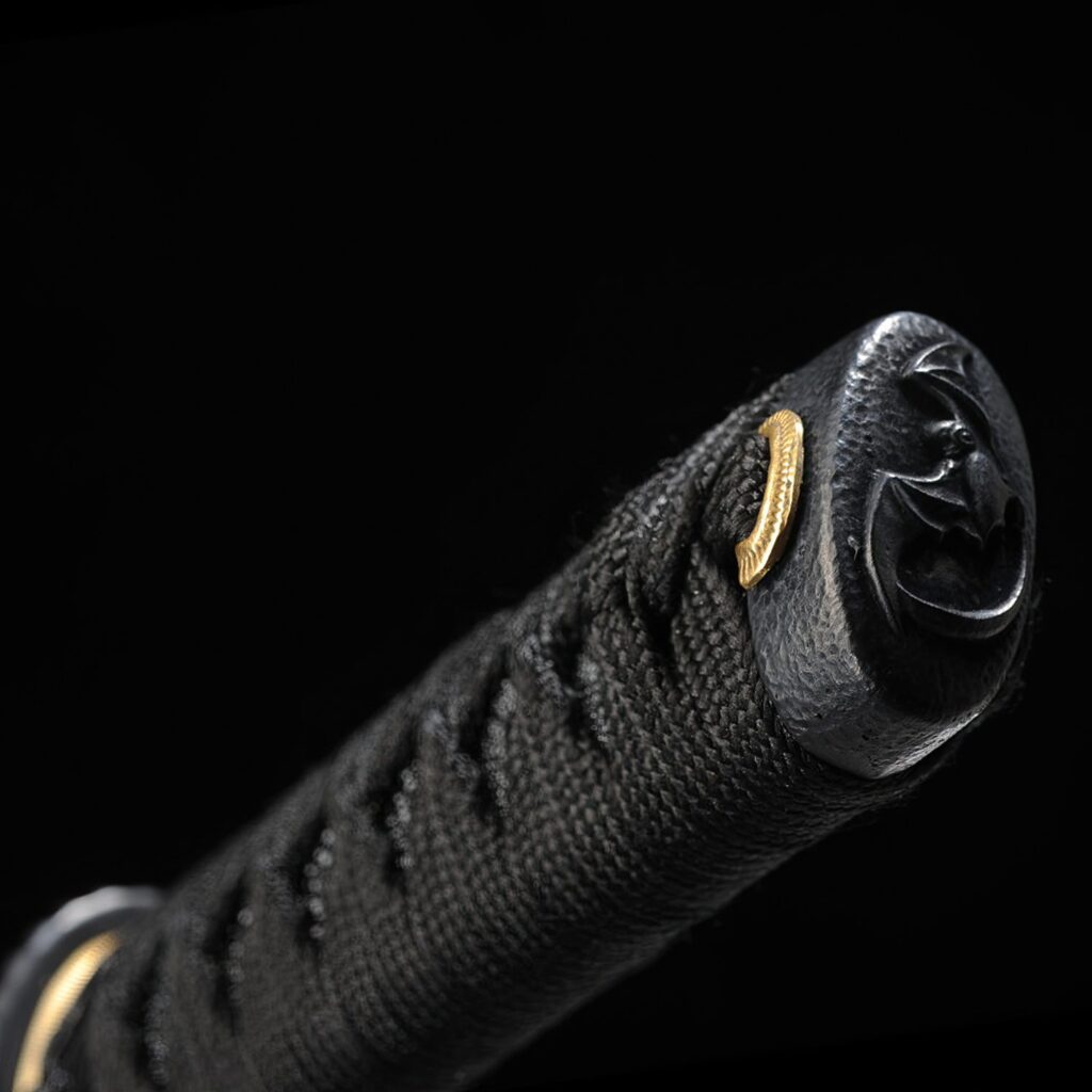 Ronin Katana Dojo Pro 1060 Steel Tanto #3