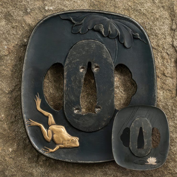 Hanwei Kaeru Frog Wakizashi – The Pond Whisperer