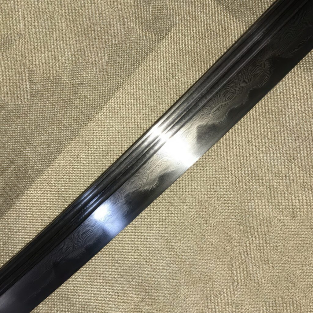 Jkoo Korean Sword – Jingum