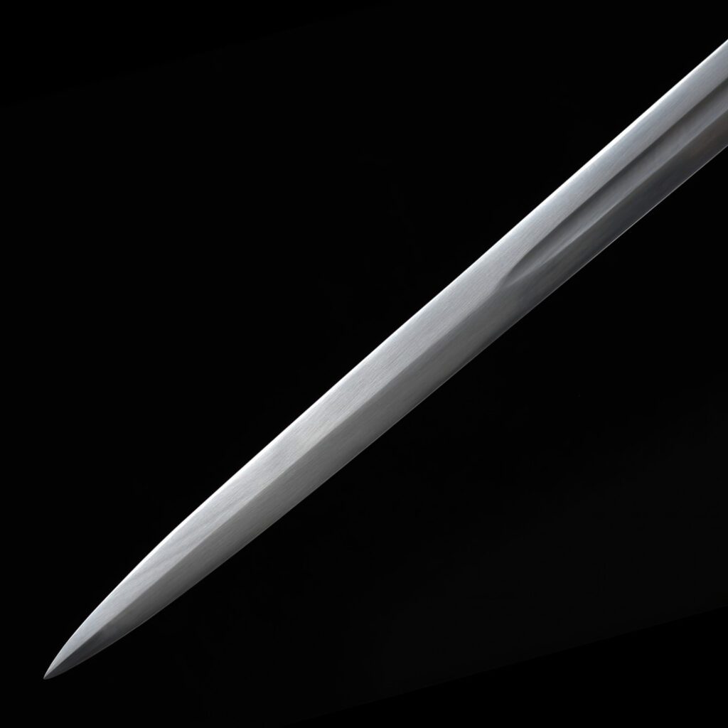 Ronin Katana Euro #4 One Handed Italian Arming Sword – Medieval Sword