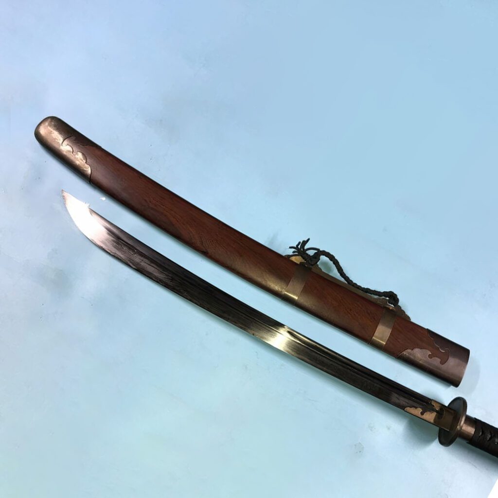 Jkoo ZhanMaDao Sword Plain