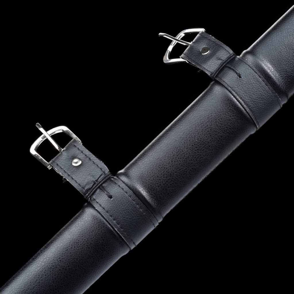 Ronin Katana Euro #8 Viking Sword 1075 Spring Steel