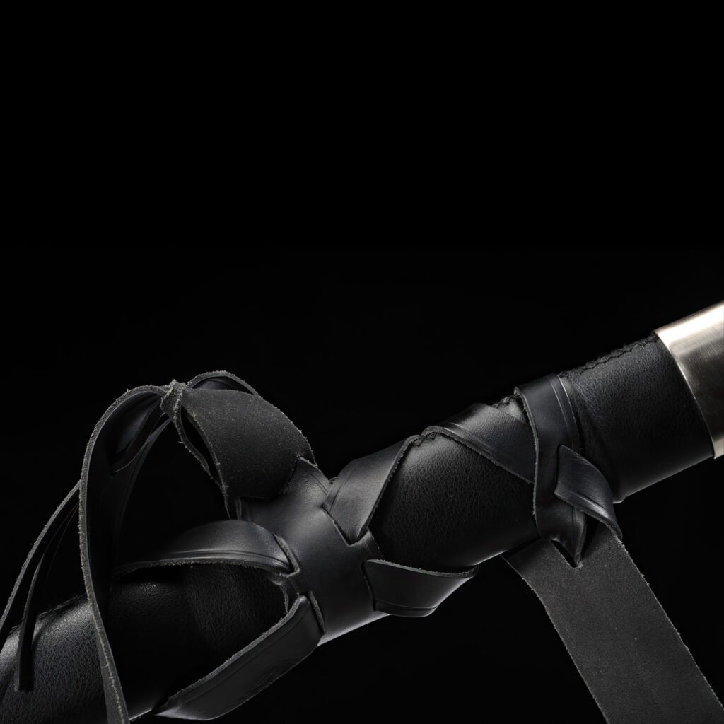 Ronin Katana Euro #13 Two Handed Crusader Long Sword