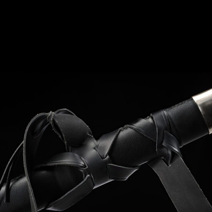 Ronin Katana Euro #13 Two Handed Crusader Long Sword