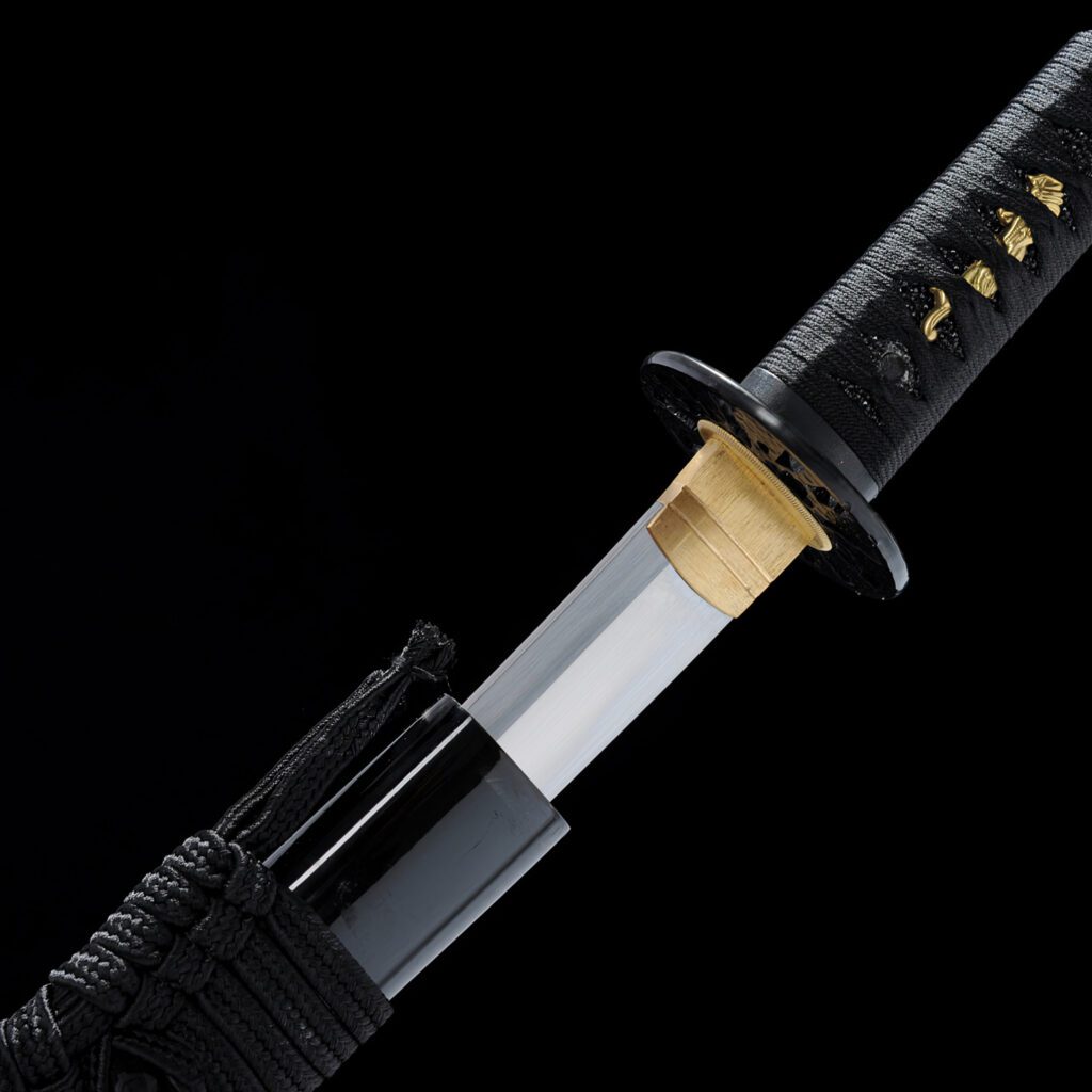 Ronin Katana Dojo Pro Model #10 (Ko Katana)
