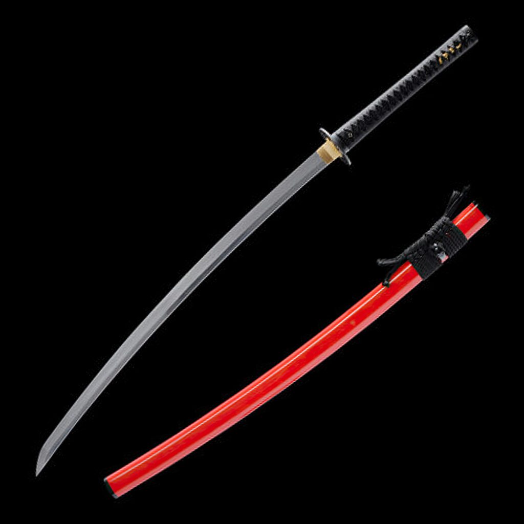Ronin Katana Dojo Pro Model #14 (30 inch blade)