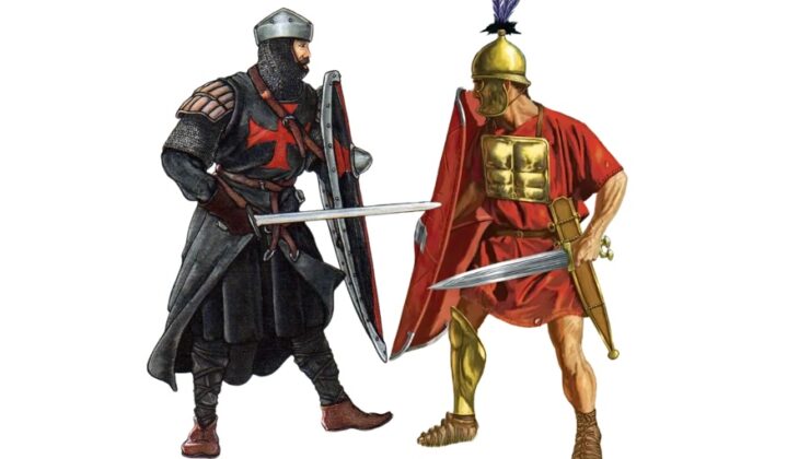 Arming Sword vs Short Sword: Terms, History, and Use