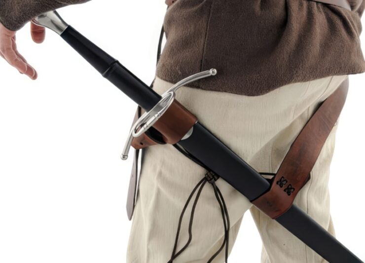 One-Handed vs Two-Handed: Sword Types, History and Combat