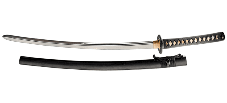 Is The Tsurugi the Only Double-Edged Japanese Sword?