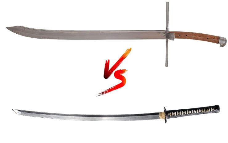 Tanto vs Katana: The Samurai Dagger and Sword Differences