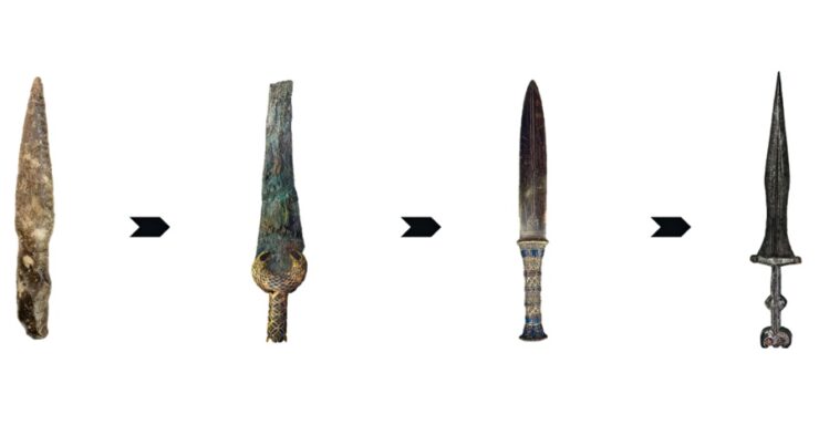 Knife vs Dagger vs Sword: Key Differences and Uses