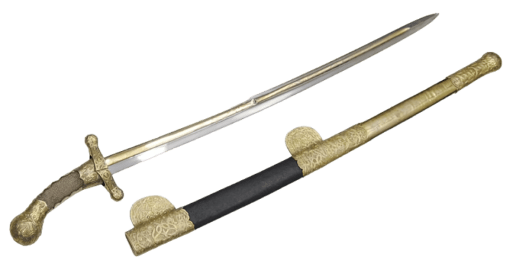 Sword vs Saber: Differences, Types, Design, History and Combat