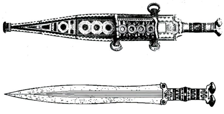 Xiphos vs Gladius: Comparing Features, Histories, and Combat