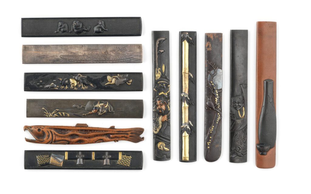 What Makes Kogai a Work of Art and a Collector’s Item?