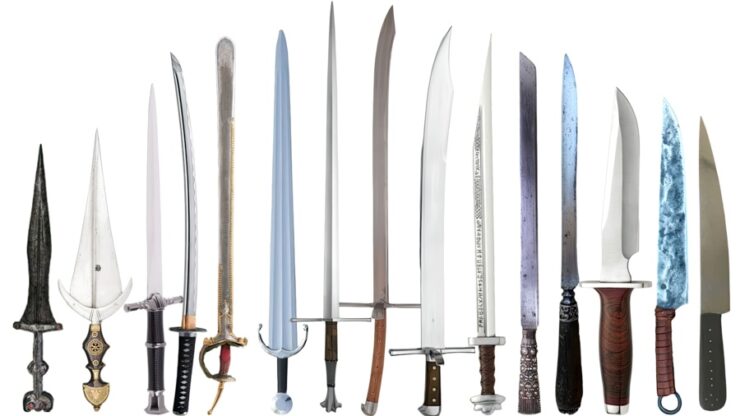 Shortswords vs Longswords: Battle Lines or Single Combat
