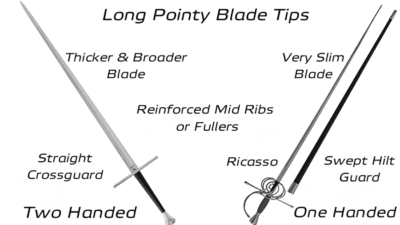 Rapier vs Longsword: Which is the Superior Dueling Weapon?