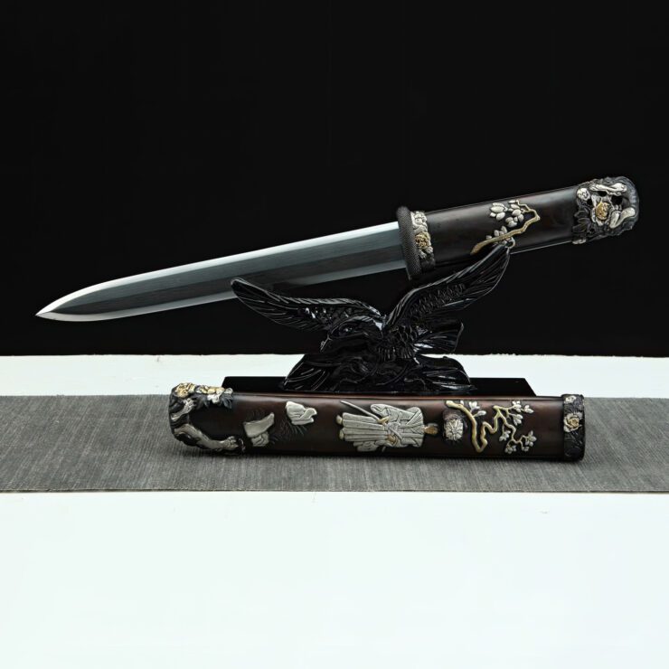 Chinese Jian Swords for Sale