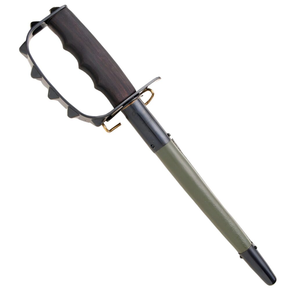 Windlass 1917 US Trench Knife WWI Spike