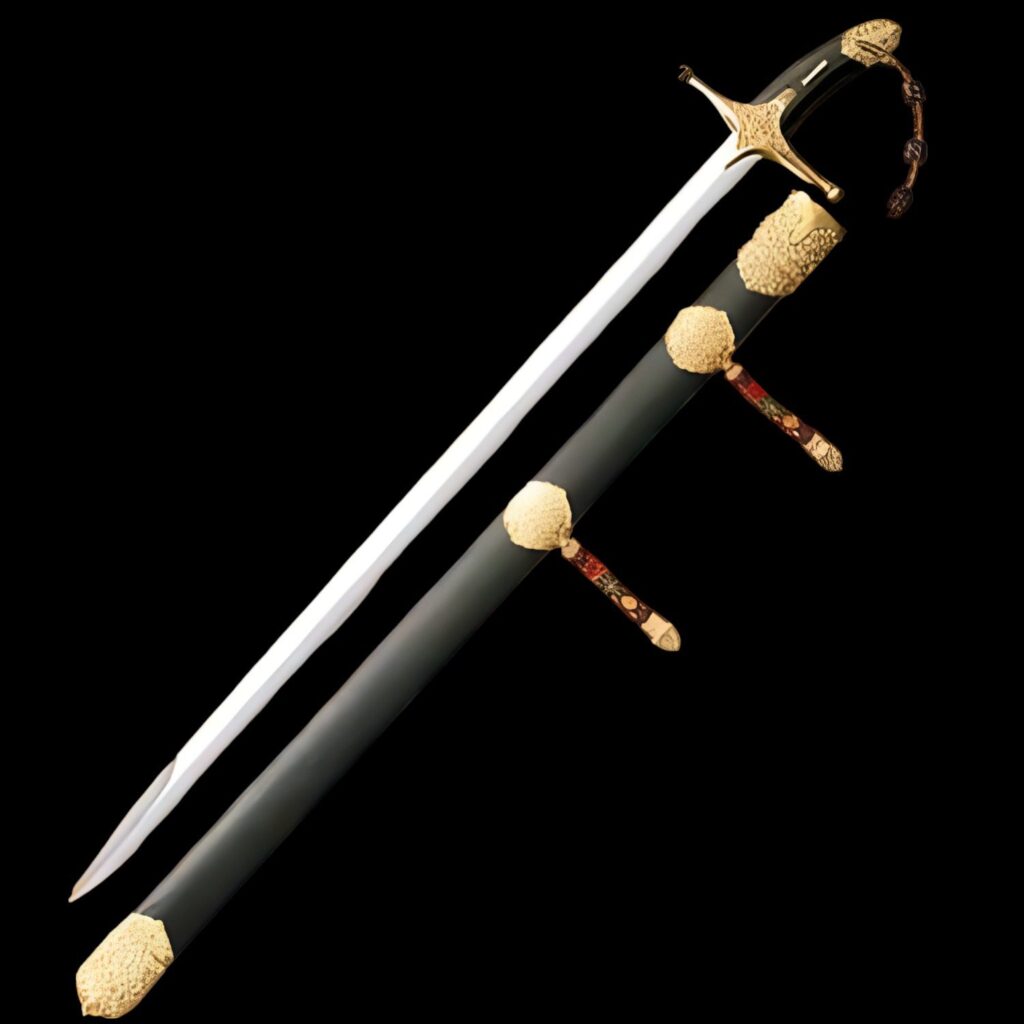 Middle Eastern Swords