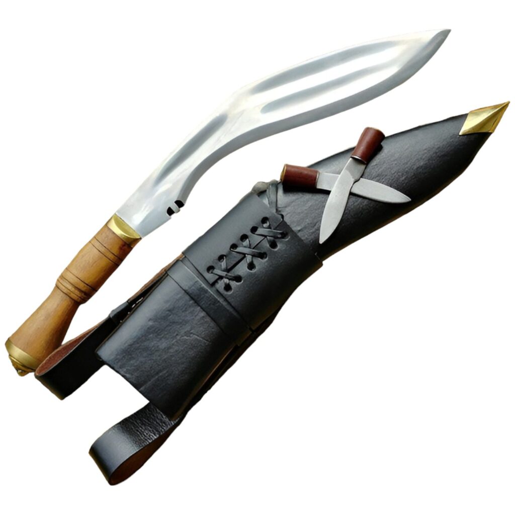 Machete and Kukri Swords