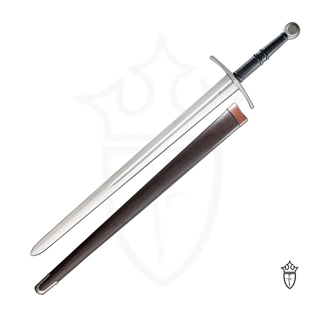 Kingston Arms Atrim Design Oakeshott Type XIIIa War Sword