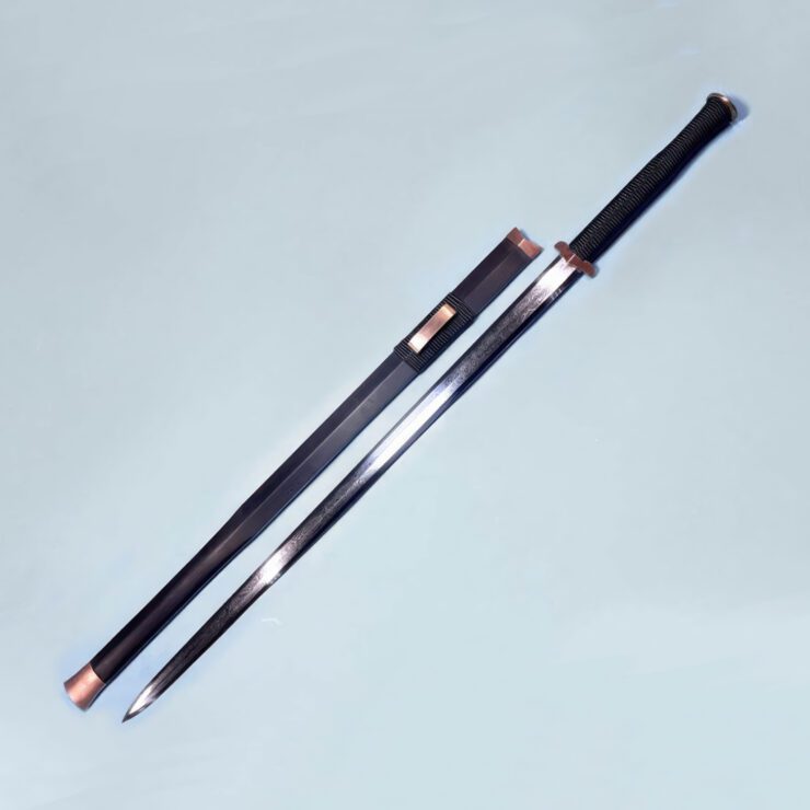 Chinese Jian Swords for Sale