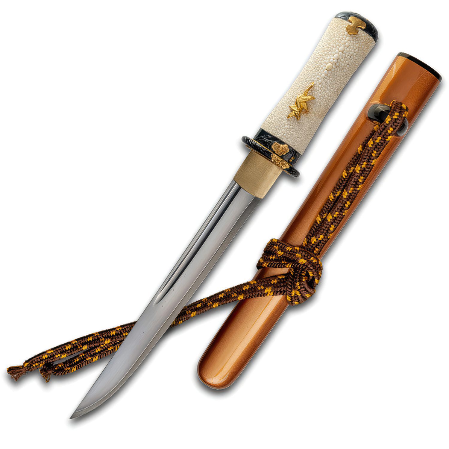 Dragon King Baika Tanto Decorative Functional