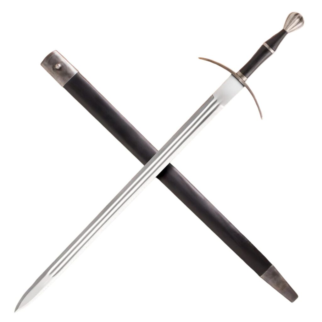 Windlass Bosworth Field Tudor Bastard Sword