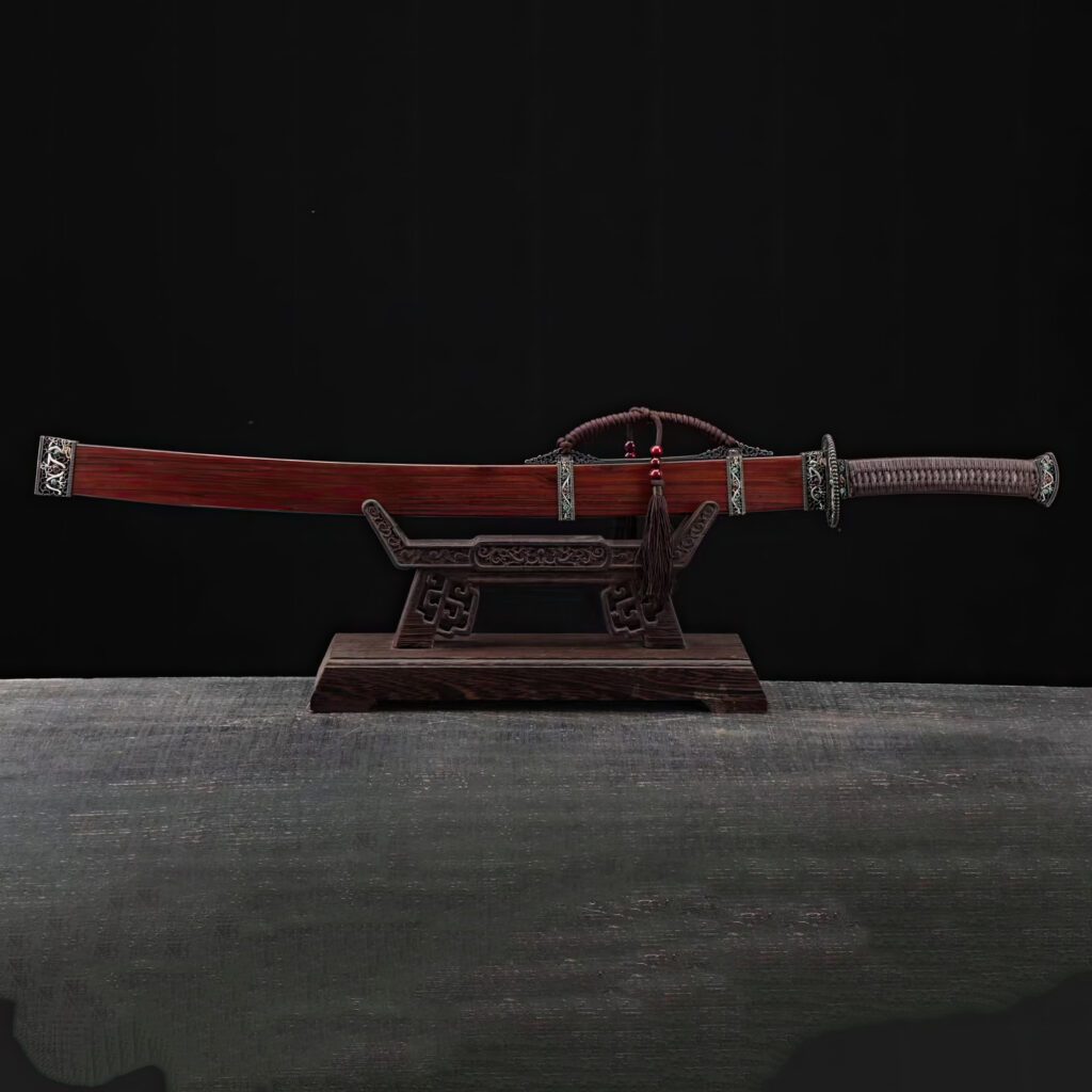 Hand Forged Chinese Dao Swords for Sale