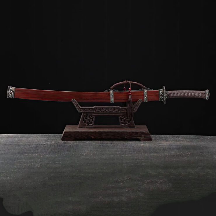 Hand Forged Chinese Dao Swords for Sale