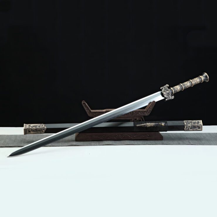 Chinese Jian Swords for Sale