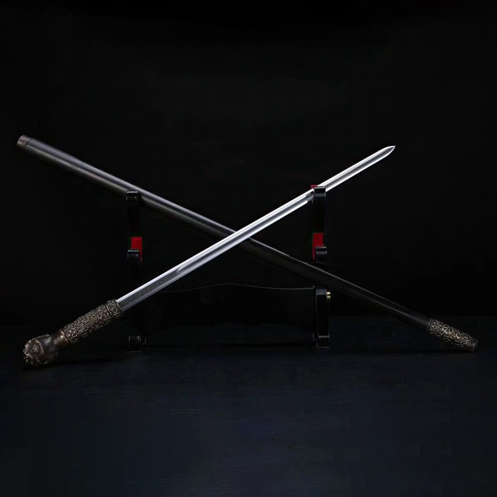 Chinese Jian Swords for Sale