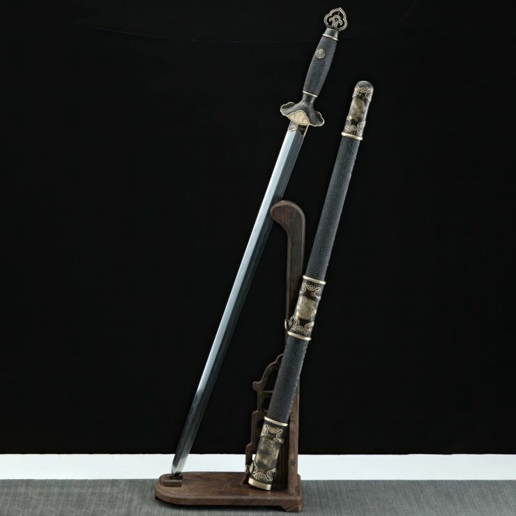 Chinese Jian Swords for Sale