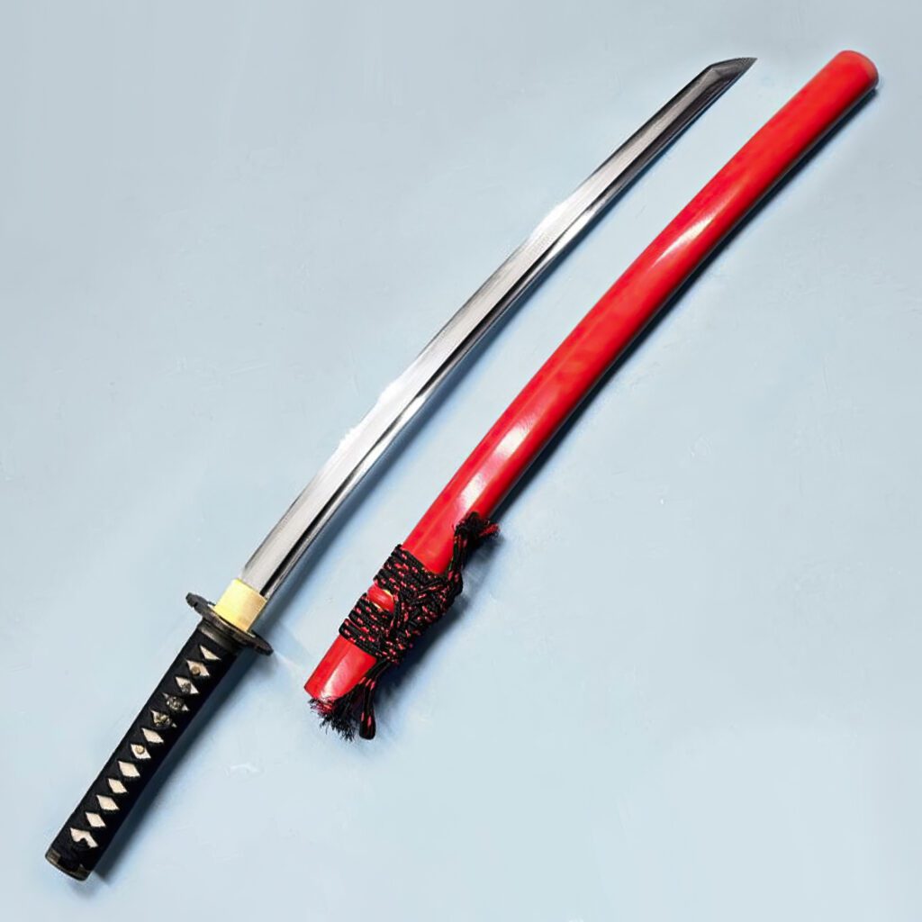 Wakizashi Swords