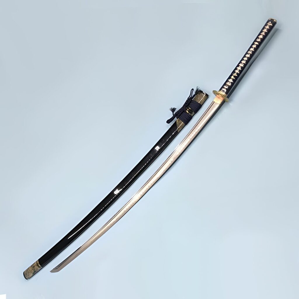 Hand Forged Nodachi Swords from Trusted Brands