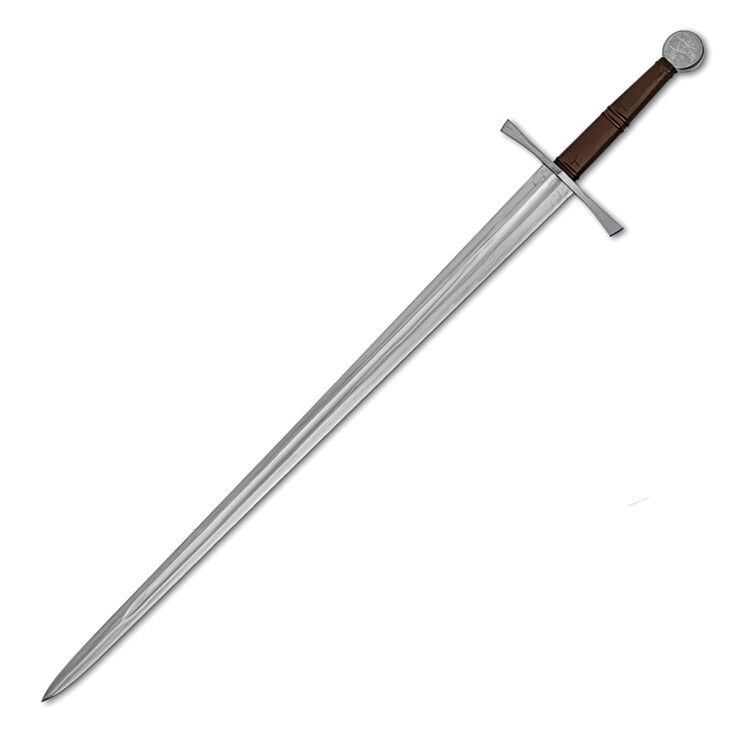 Historical Bastard Sword Replicas from Trusted Brands